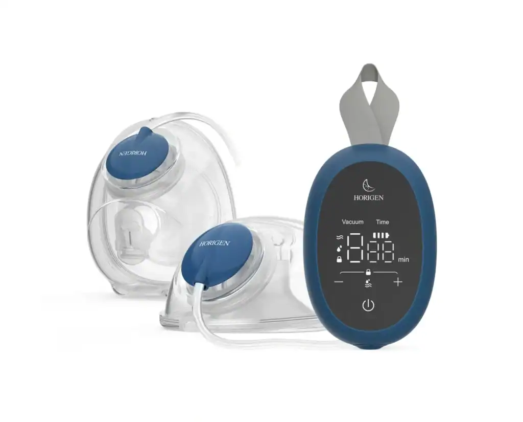 Horigen Decent Go Handsfree Borstkolf – Krachtig & Stil